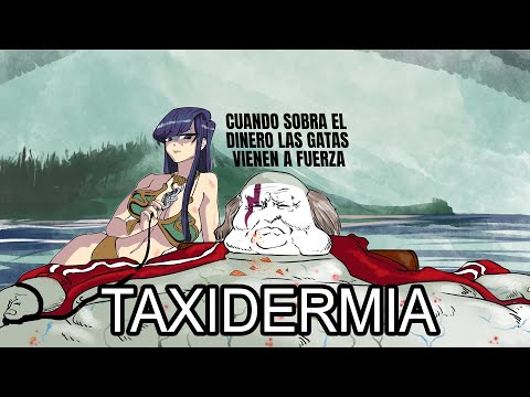 GROTESCA | TAXIDERMIA (2006) | RESEÑA