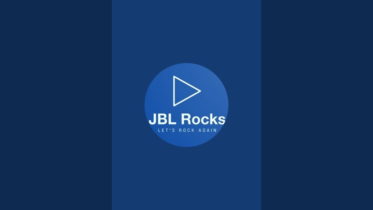 JBL Rocks is live - YouTube