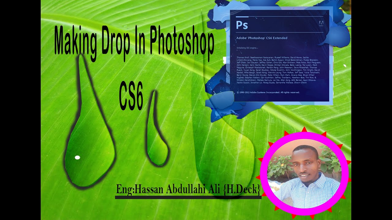 How To Make Drop In Photoshop Cs 6 YouTube how-to-make-drop-in-photoshop-cs-6-youtube