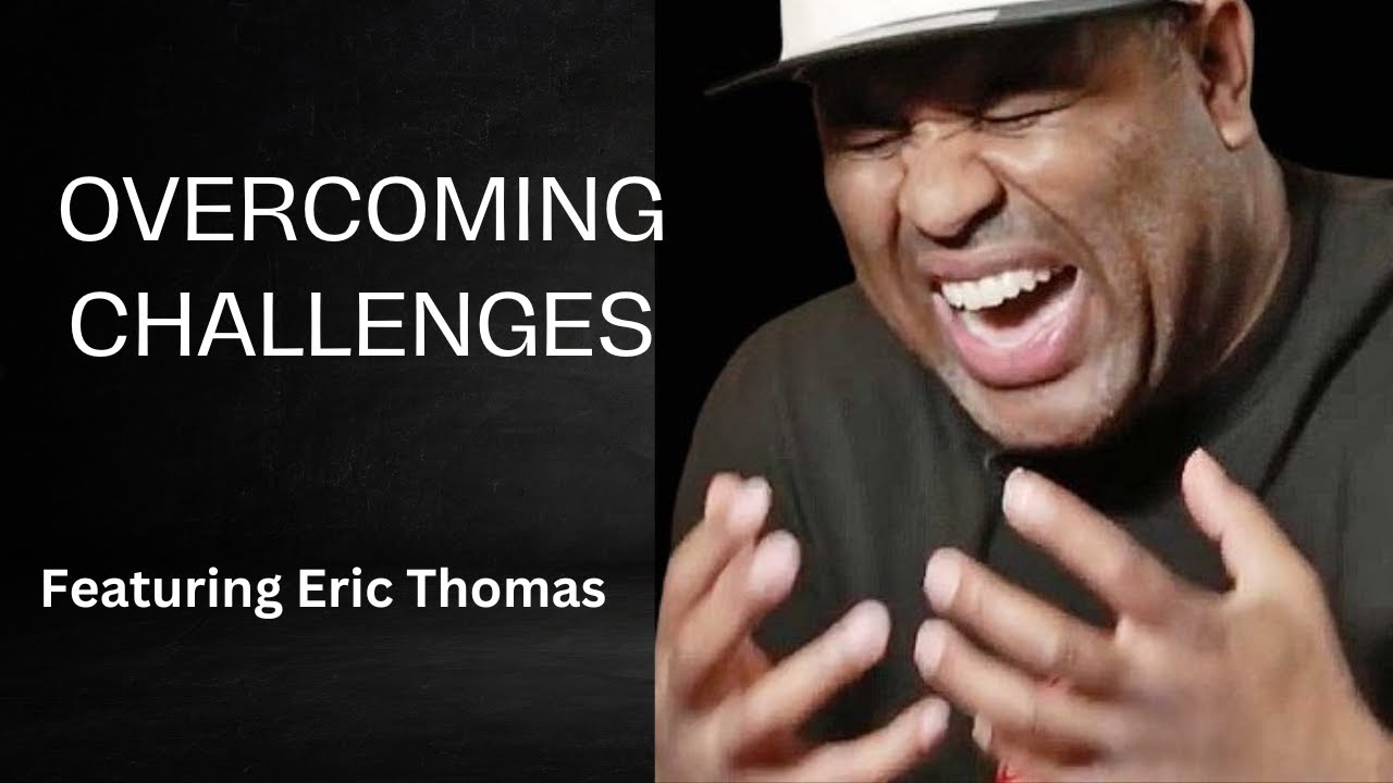 Eric Thomas | The Way of Success | best inspirational speech # ...