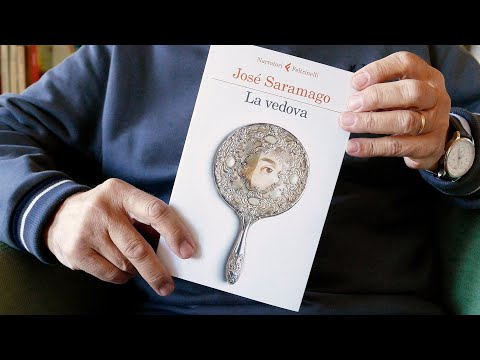 Circolo dei libri - 25.11.2022 - José Saramago, La vedova
