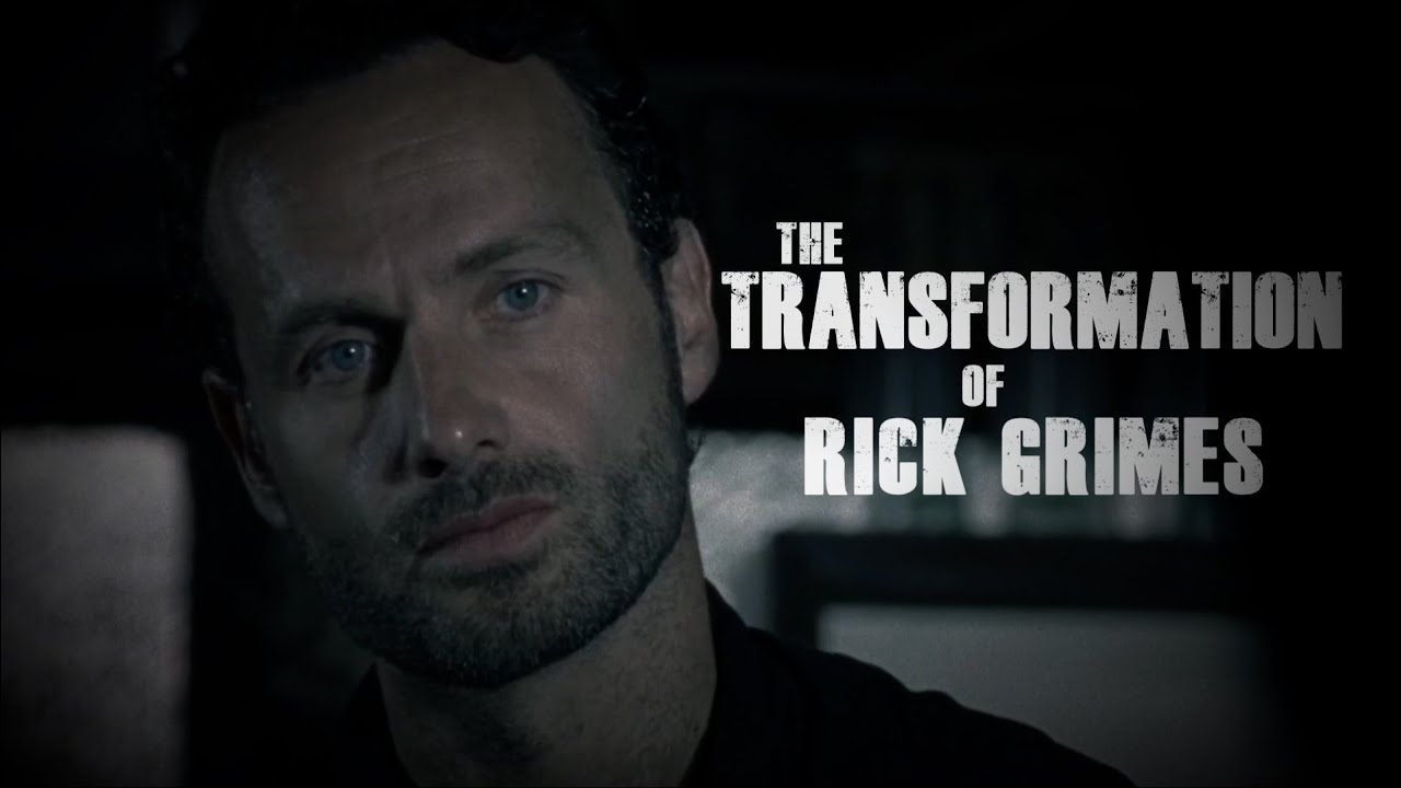 The Transformation of Rick (Season 1 - Season 11) | Time In A Bottle ...