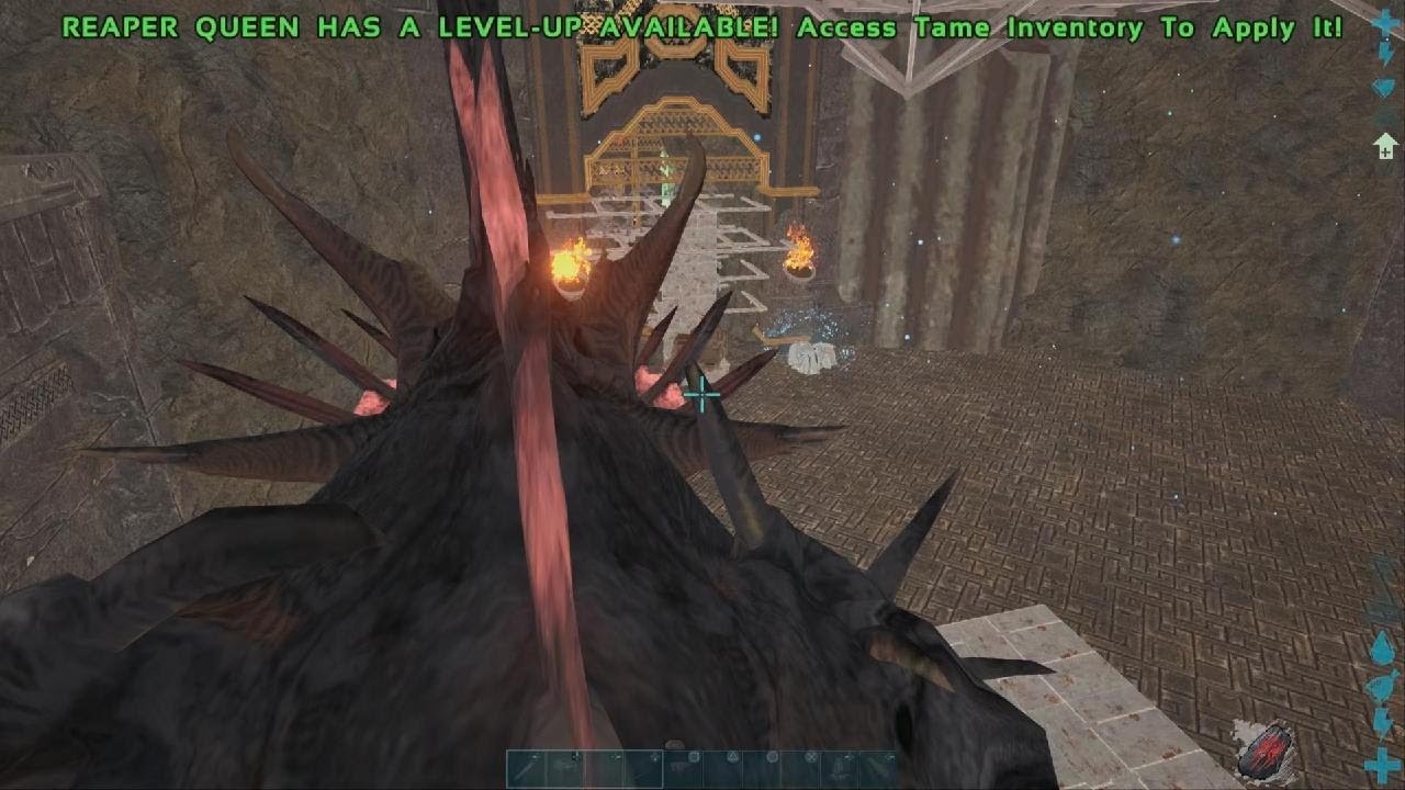 Wheres my reaper queen - YouTube