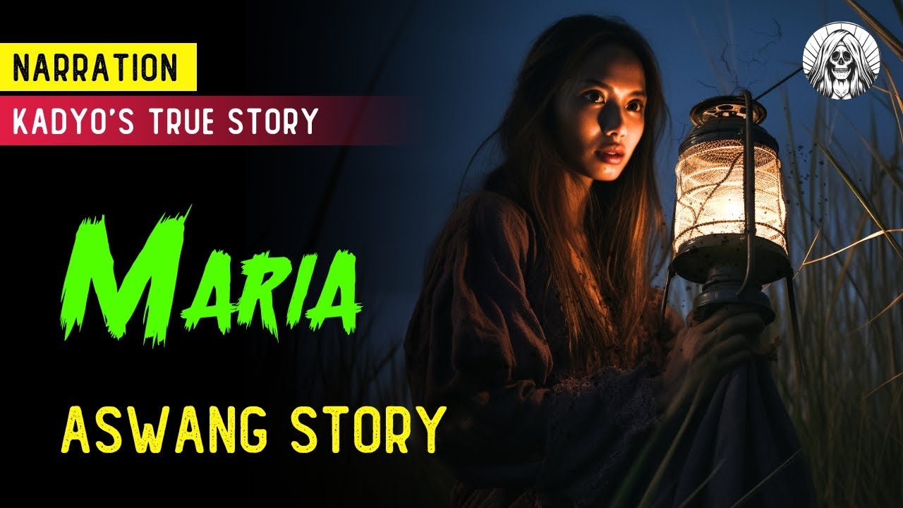 Maria Horror Story - Tagalog Horror Story (True Story) - YouTube