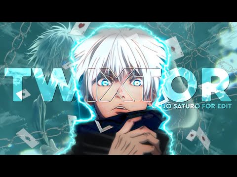 Gojo Saturo Twixtor with ColorFull CC|Gojo|Twixtor|Twixtor - YouTube