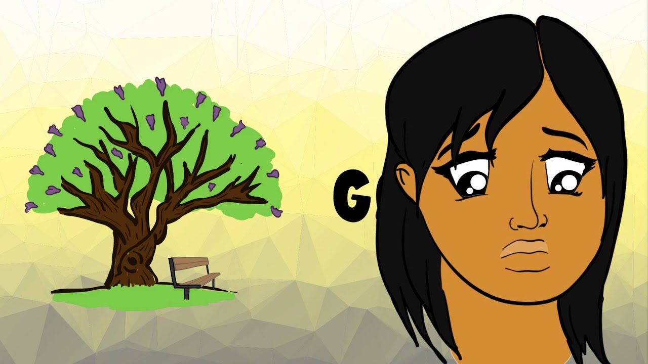 Tetu Shani- Jacaranda Tree (Official Lyric Video) - YouTube