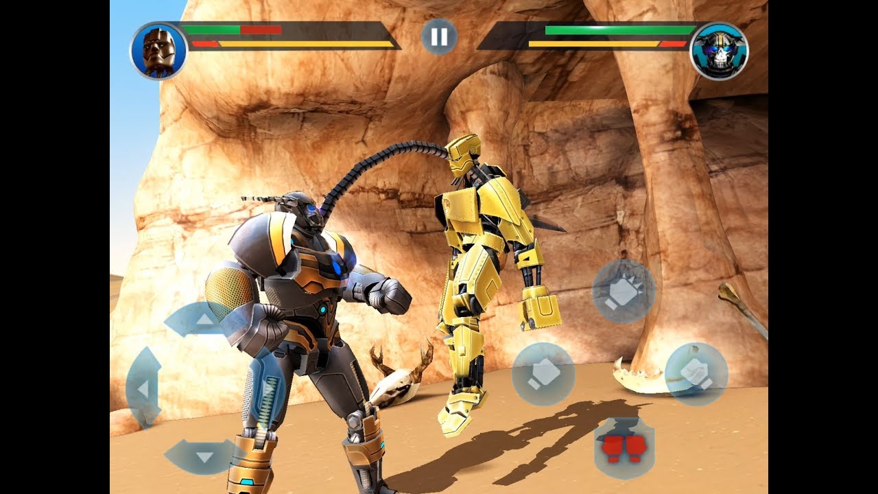 REAL STEEL-GRIDLOCK vs TWIN CITIES & ZEUS, GROUCH, SCORPION, DREADLORD ...