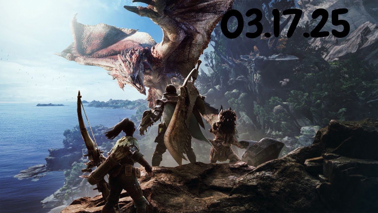 [3] Hunting with the squad !fish !steam - YouTube