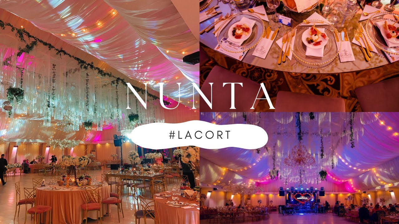 Nunta la Cort - Ballroom Andra Tecuci - YouTube
