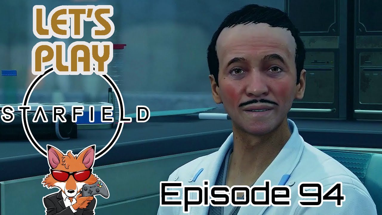 Let's Play Starfield Episode 94 - First Contact - YouTube