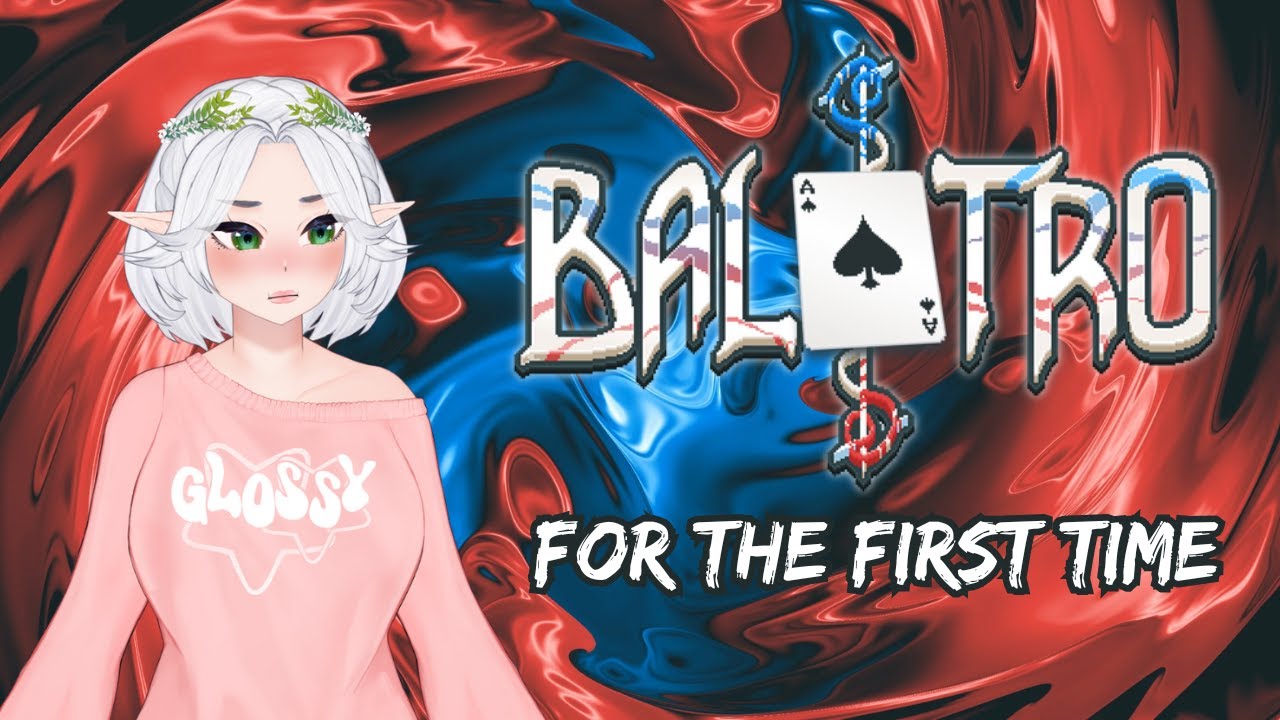 Ermmm,,, go fish? | Playing Balatro for the first time - YouTube