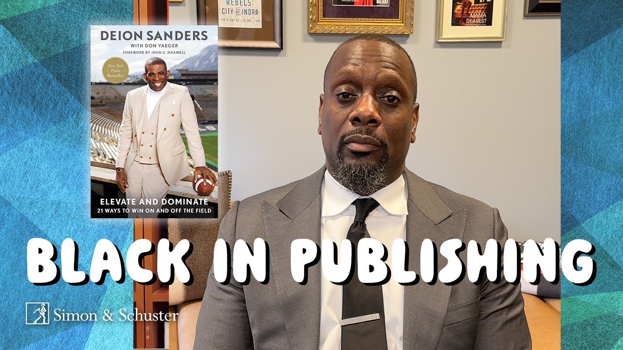 Being Black in Publishing: Writing Black History with Charles M. Suitt ...
