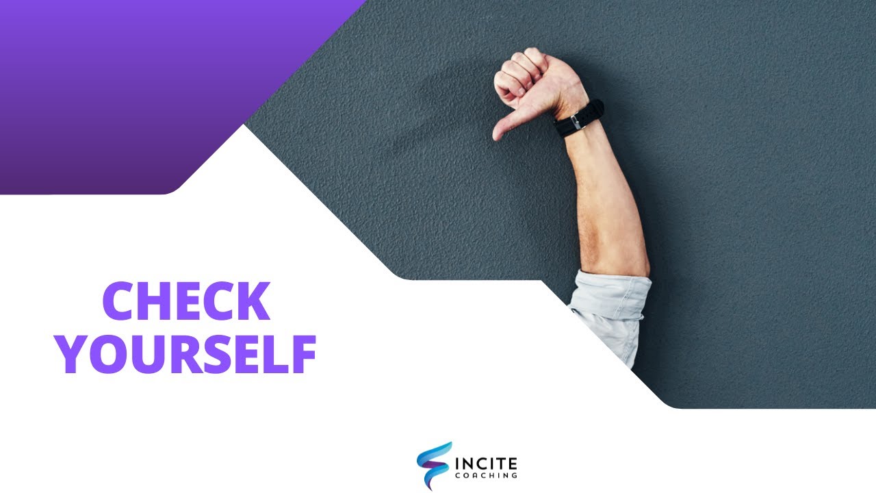 Check Yourself YouTube check-yourself-youtube