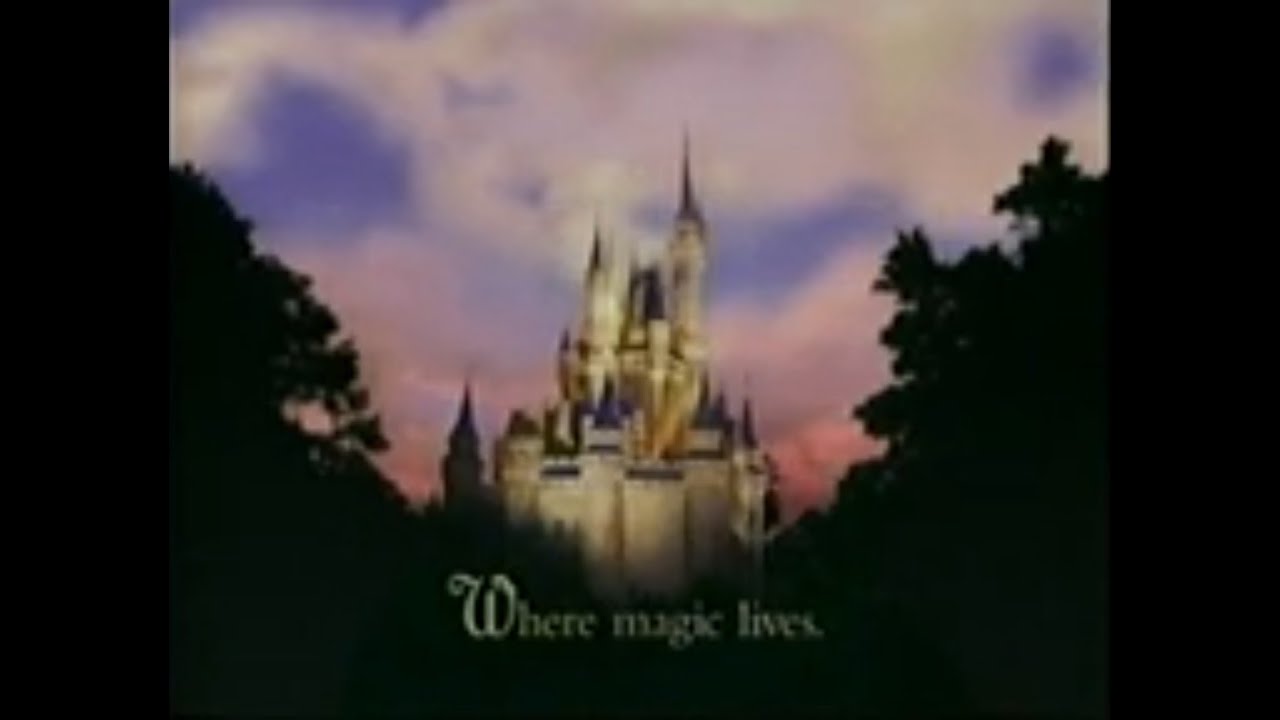 2003 Disney World Vacation Planner for grandparents - YouTube