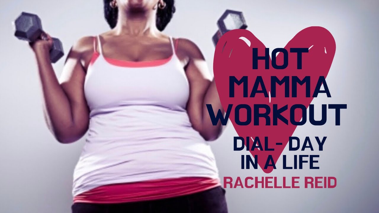 DiaL- Hot Mama Workout - YouTube