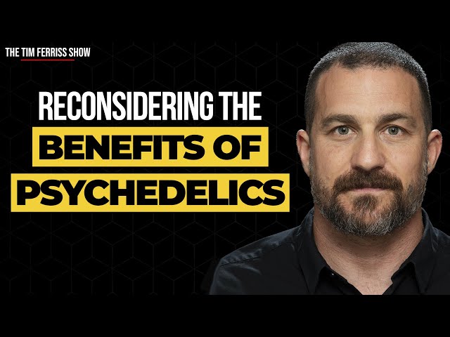 Why Dr. Andrew Huberman Changed His Mind About Psychedelics | The Tim ...