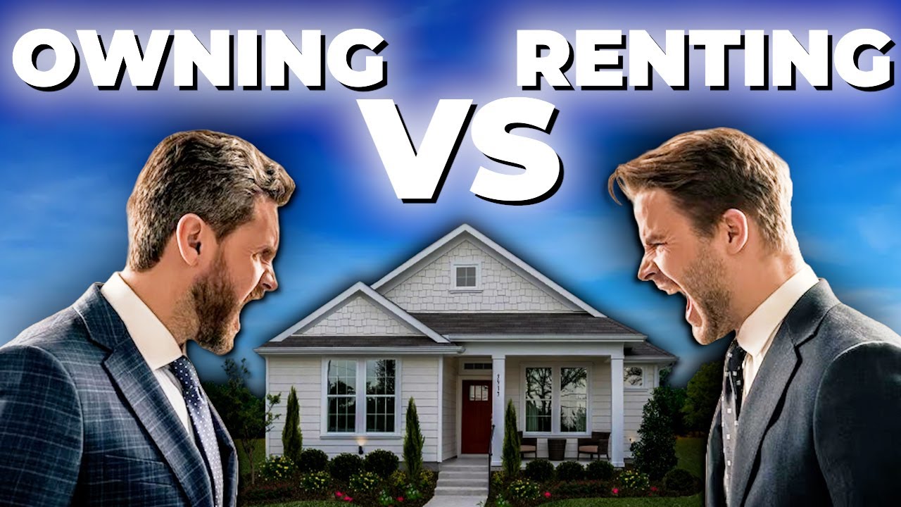 Take Yourself out of this RENTING VS. BUYING Dylema! - YouTube