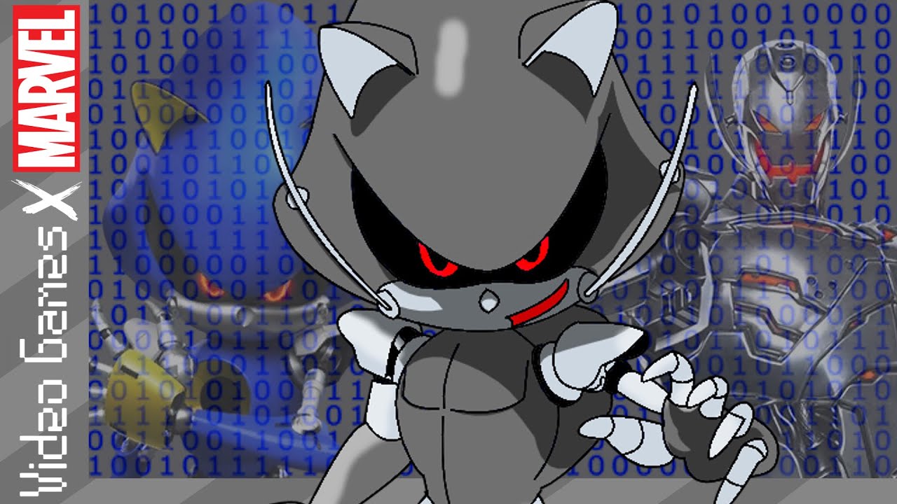 Ultron + Metal Sonic= ??? VP1- Universe TRN 5272021 - YouTube