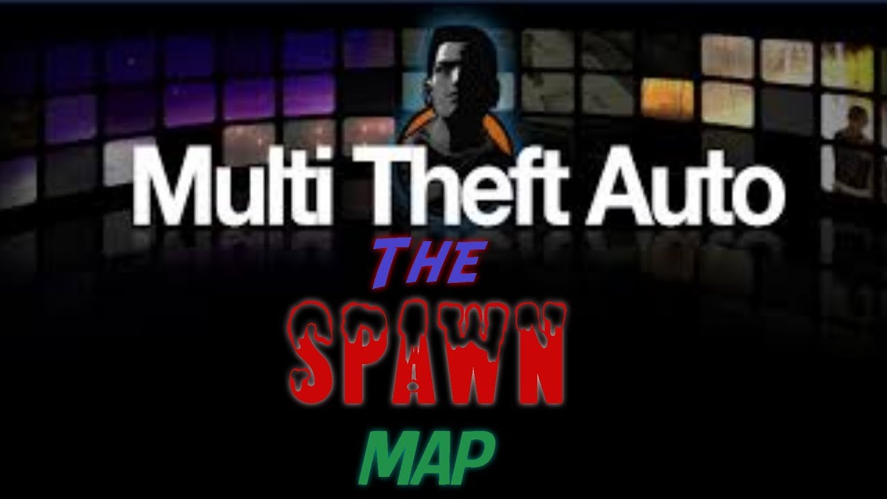 MTA-Spawn Grove Street Map - YouTube