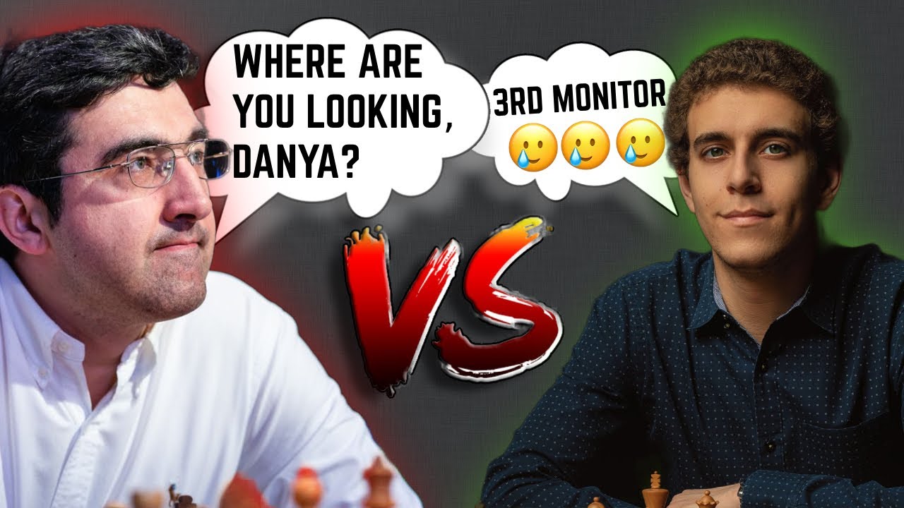 I Just Proved Kramnik Is Wrong About Danya - YouTube