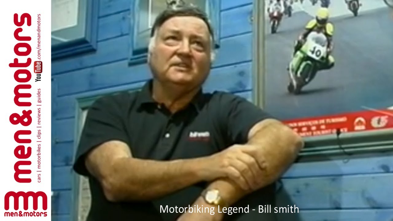 Motorbiking Legend - Bill smith - YouTube