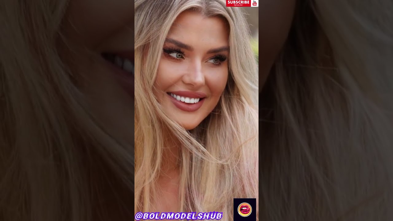 Kseniya Belousova Russian Model Instagram Tiktoks Lifestyle Age ...