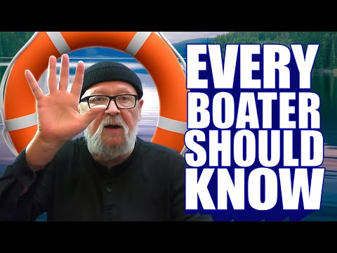 5 THINGS TO KNOW BEFORE LEAVING THE DOCK - YouTube