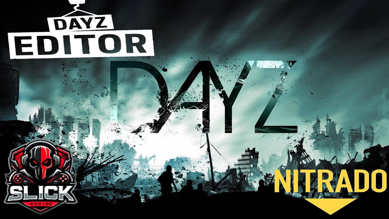 DayZ editor: Building a traders for the map chenarus for console - YouTube