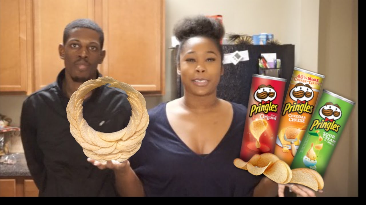 SUCCESSFUL PRINGLE RINGLE CHALLENGE!!!!! - YouTube