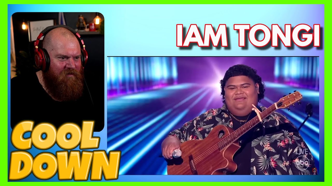 IAM TONGI | Cool Down Reaction - YouTube