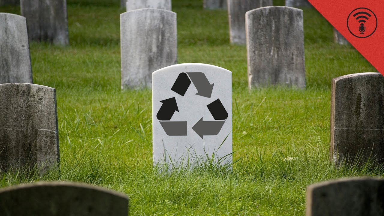 Recycling Graves & Killer Names | SYSK Internet Roundup - YouTube