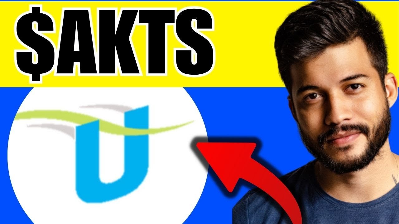 AKTS STOCK HUGE NEWS! (hurry!) AKTS stock trading broker review - YouTube