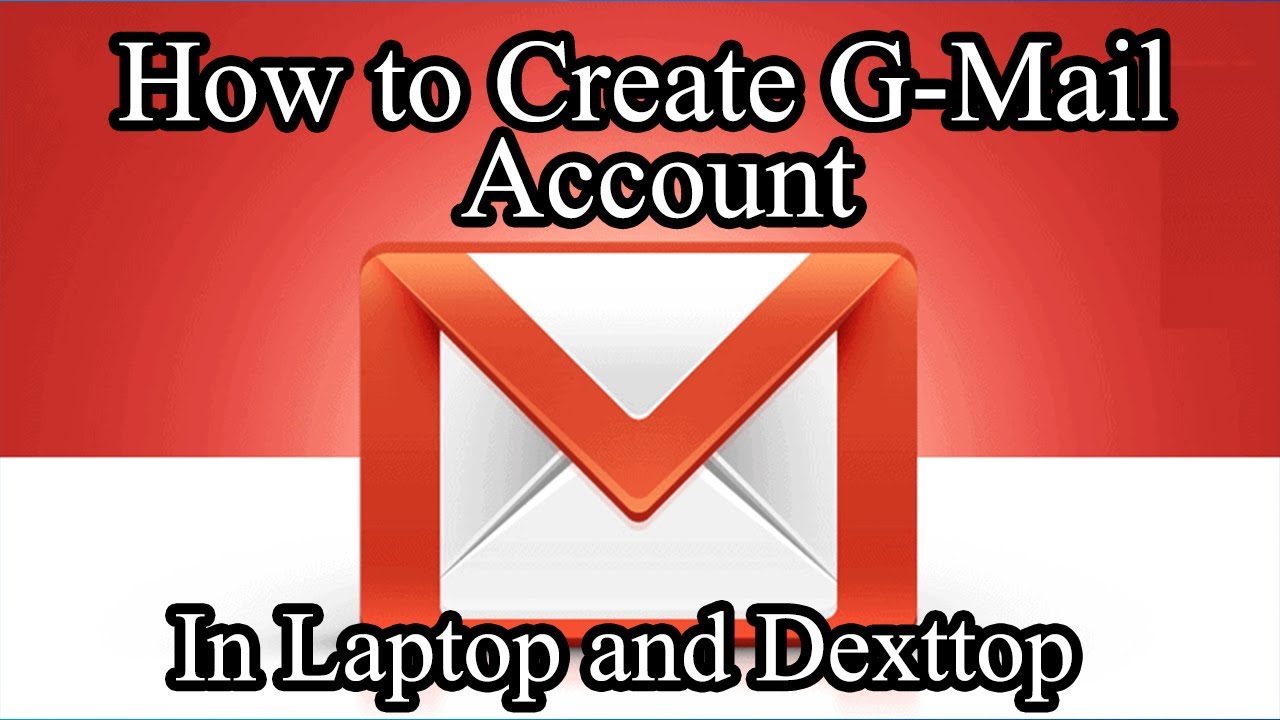 How to create G-mail account | Gmail | Solution | Easy teach | Teach ...