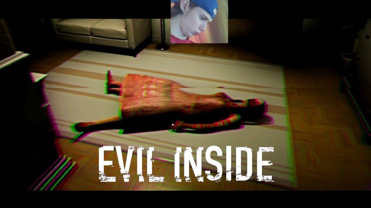 Evil inside #2 - YouTube