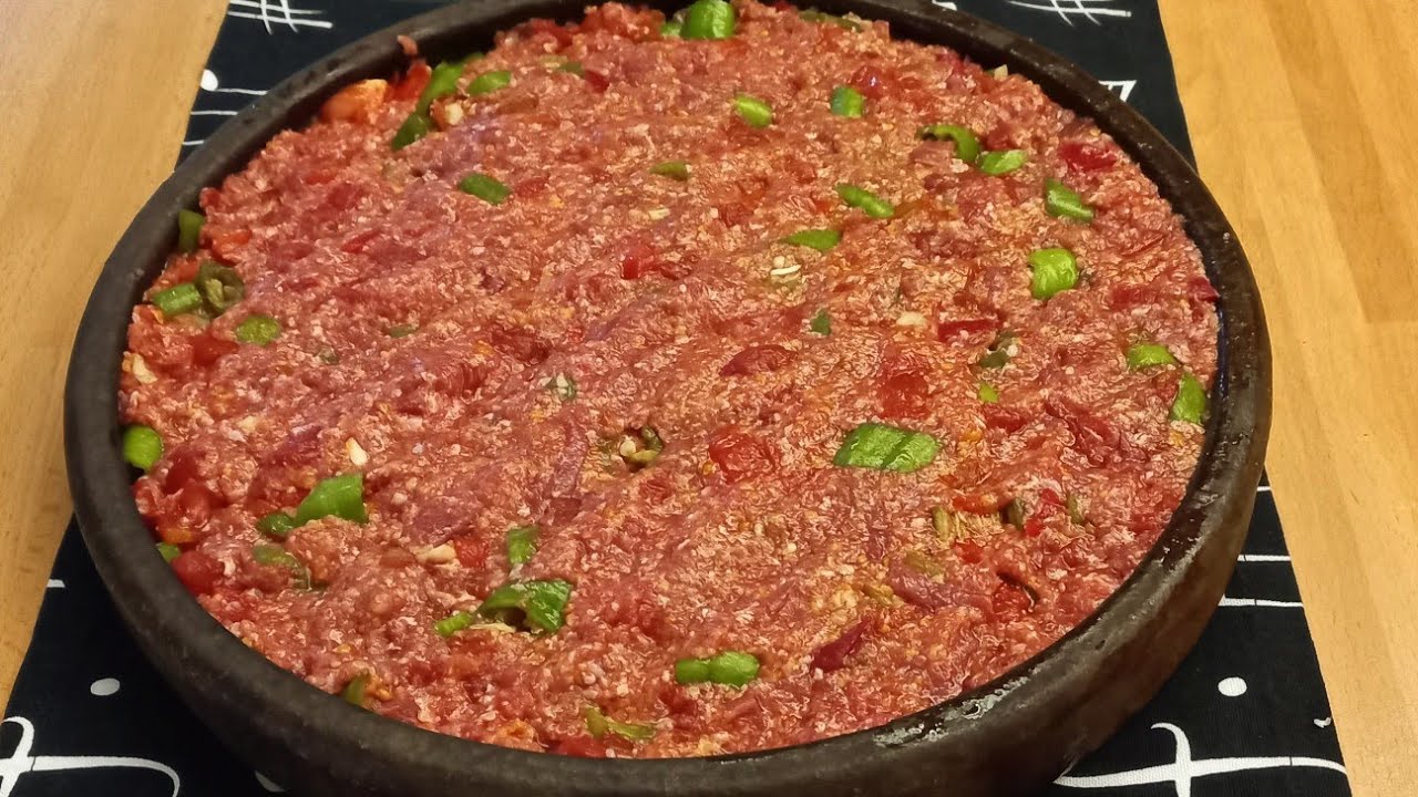 📣 Damaklarda lezzet bırakacak Siverek tava tarifi‼️ - YouTube