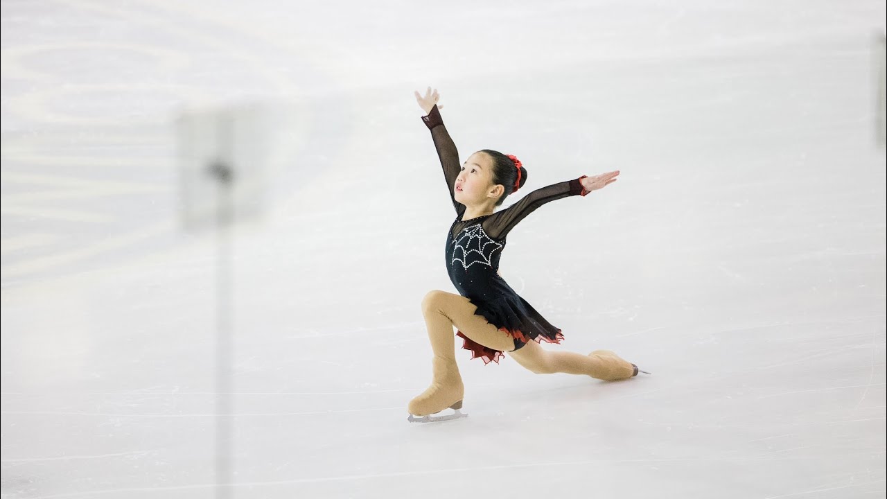 Olivia Huang - Fight Song, April 2023 - YouTube