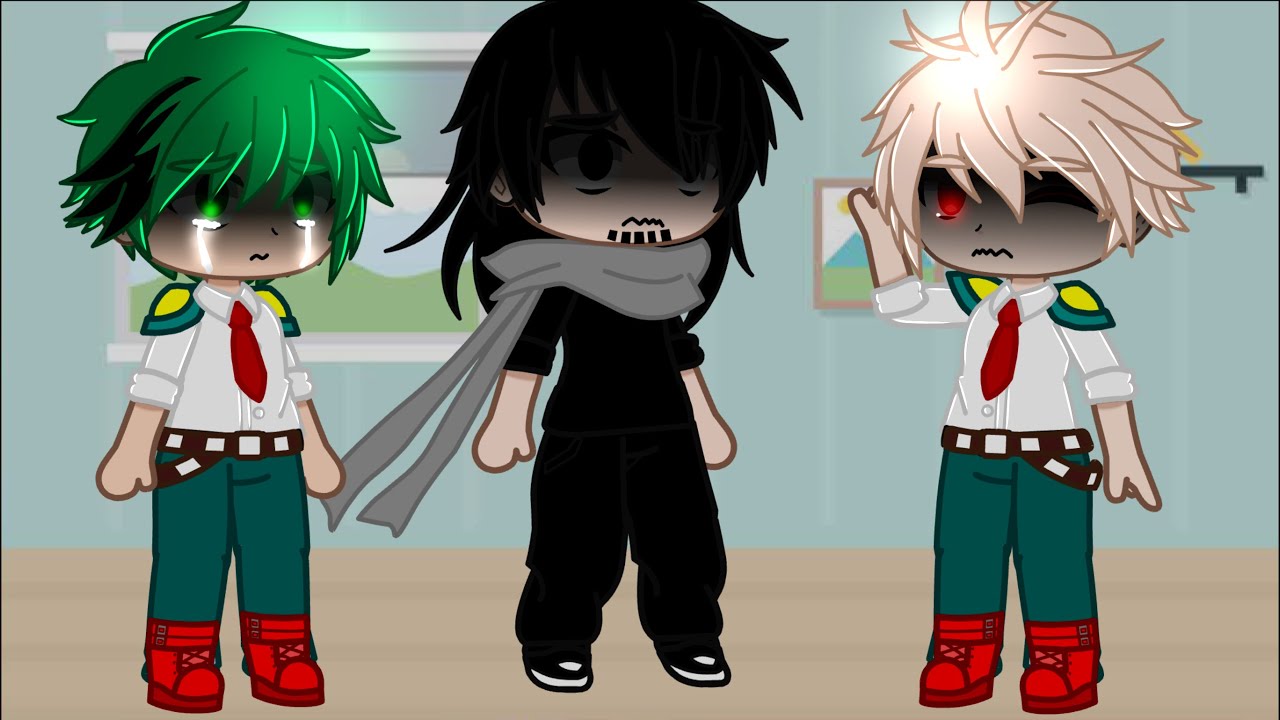 💢Not harder than my life💢 II Bakugou Angst II MHA II *sparkle* - YouTube