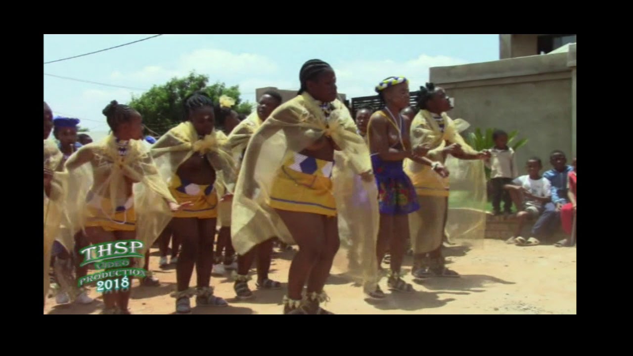 Zulu Beauty Mhlonyana - YouTube