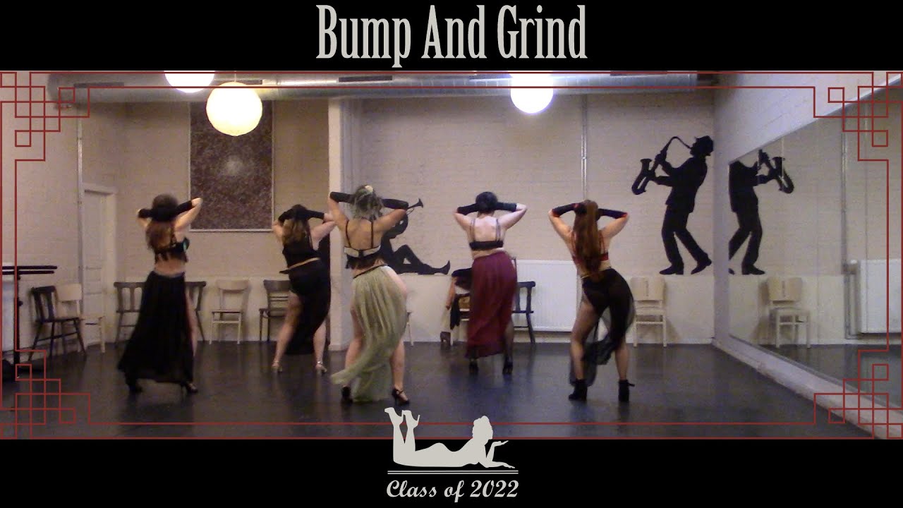 Class22 Bump and Grind - YouTube