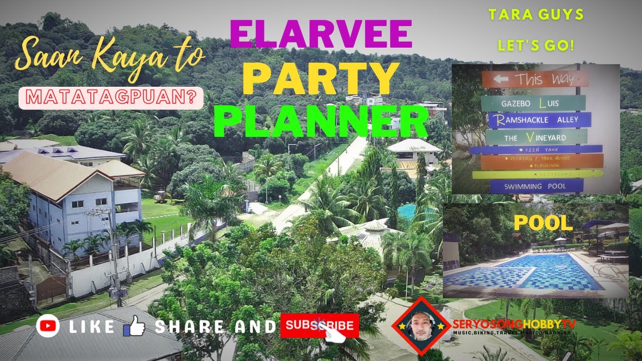 Party here!| ELIJAH JESTER'S 1ST BIRTHDAY | SERYOSONG HOBBY TV #party # ...