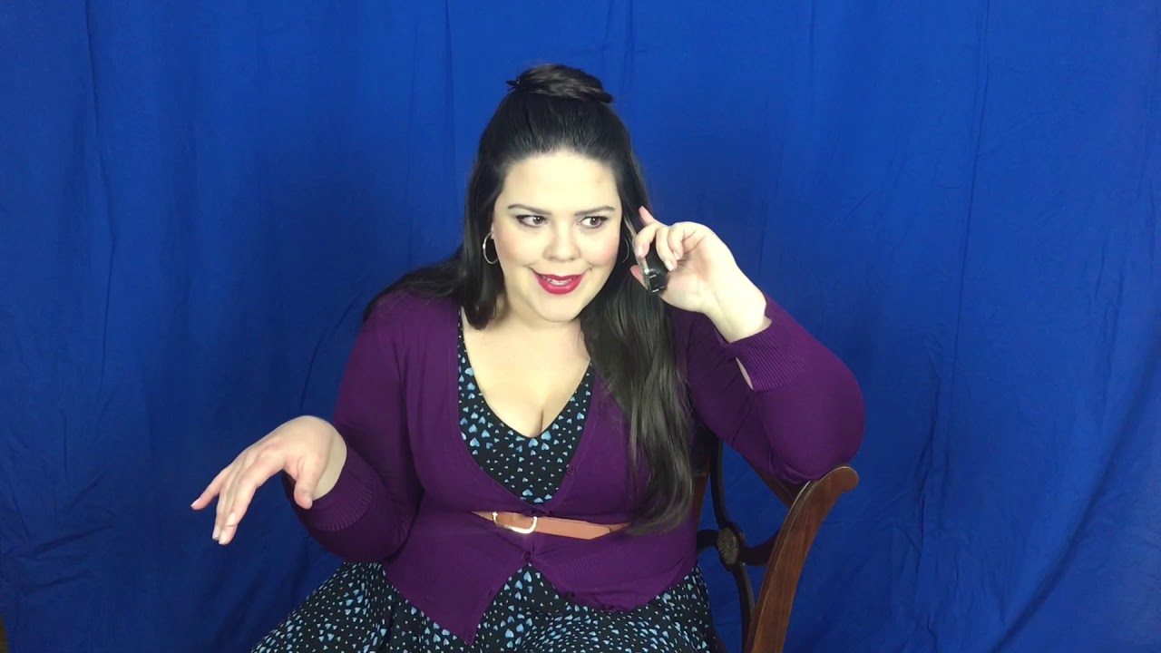 AbbyGershuny:DEB Sides (Elf) - YouTube