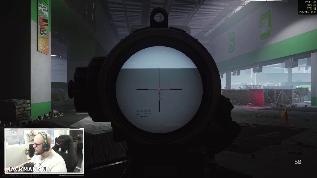 Escape From Tarkov - Swapping Magnifications and Scopes WITHOUT LEAVING ...