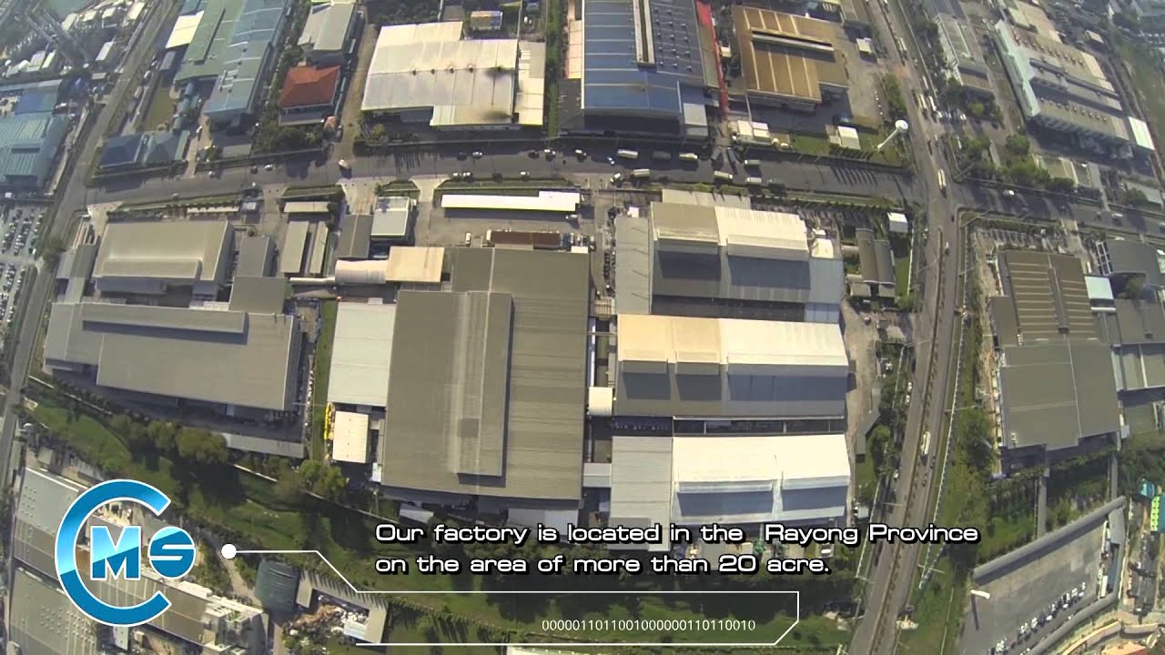 MITSUI SIAM COMPONENTS (video presentation) - YouTube