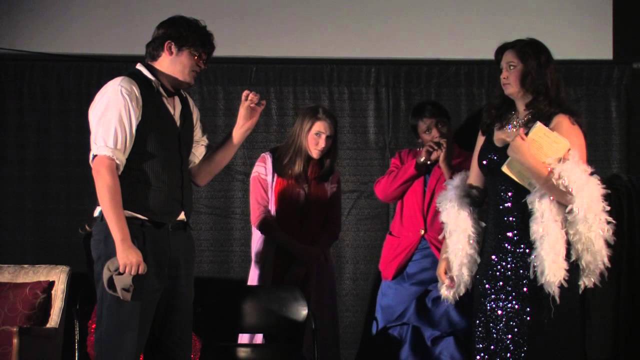 Cindy Rella - Encore Performance Saturday, December 8, 2012 - YouTube