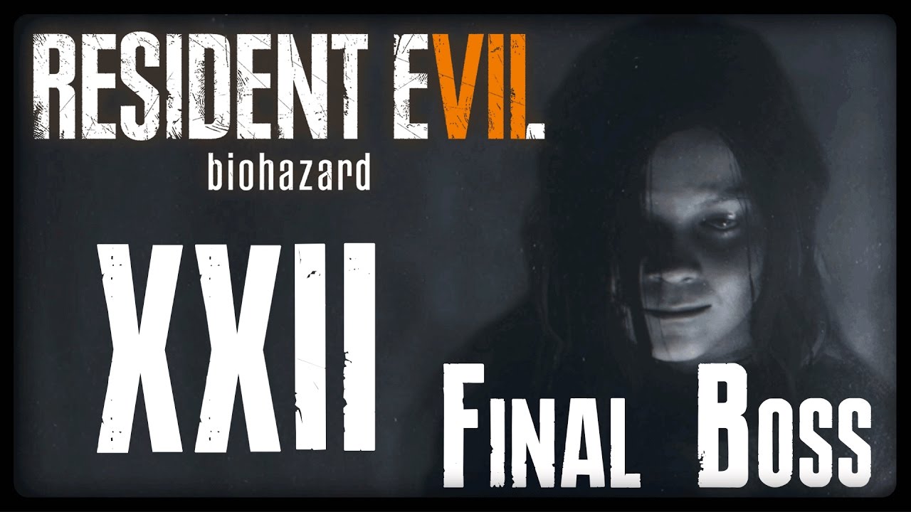 RESIDENT EVIL 7: BIOHAZARD Part 22: Sie wollte doch nur eine Familie ...