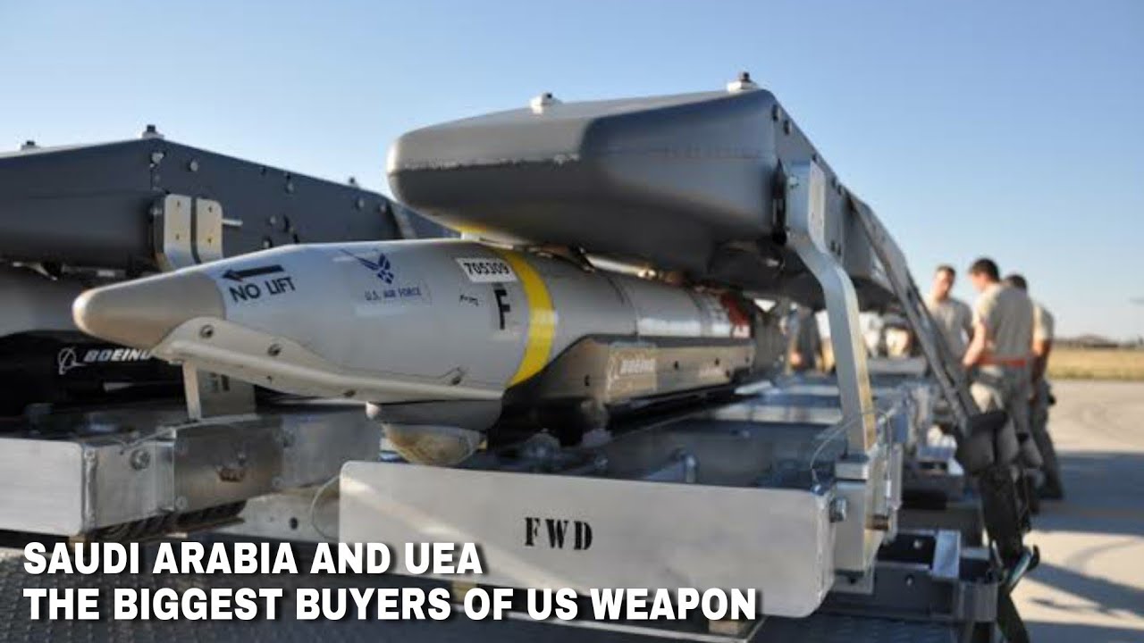 Saudi Arabia and the UAE are the Biggest Buyers of American Weapons in ...