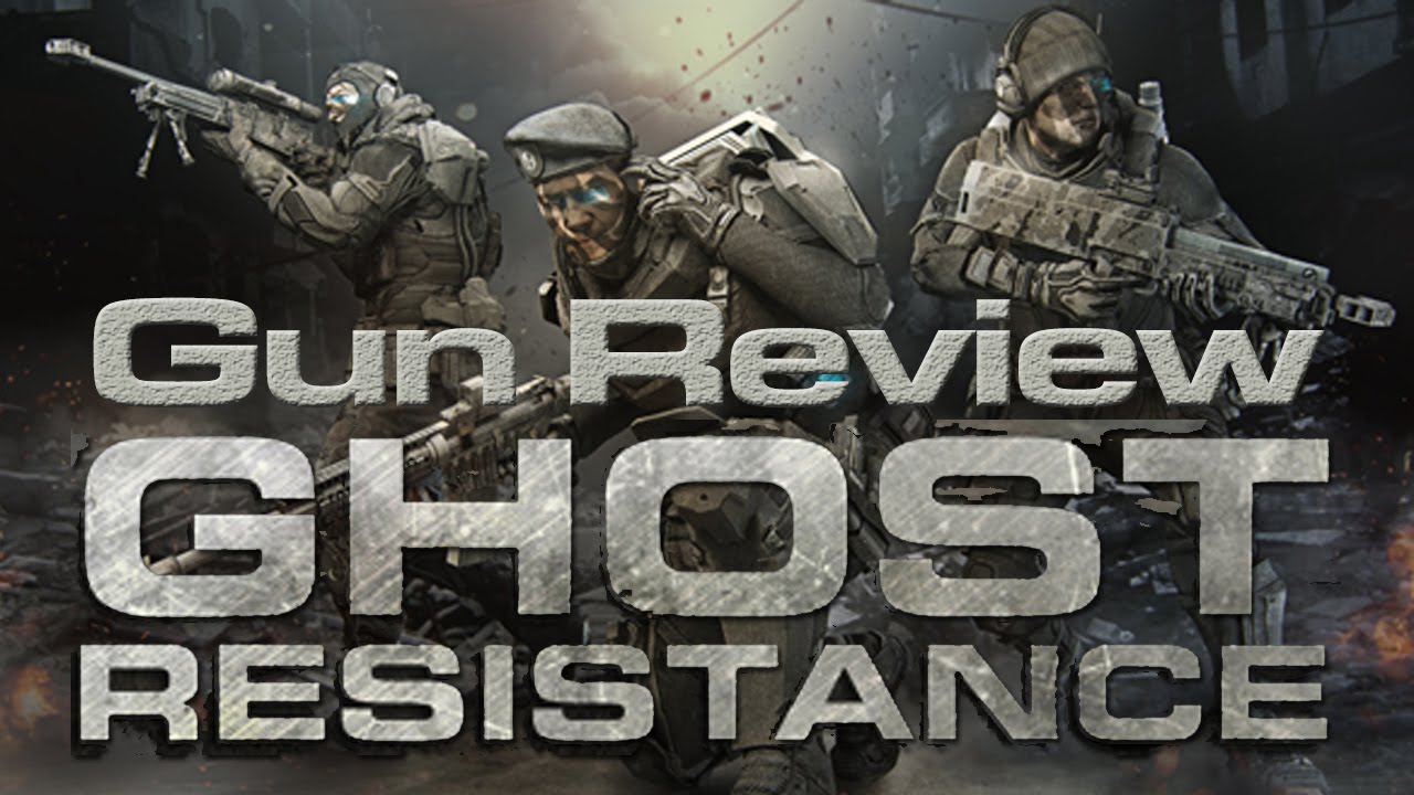 Tom Clancy's Ghost Recon Phantoms: Ghost Resistance Support - YouTube
