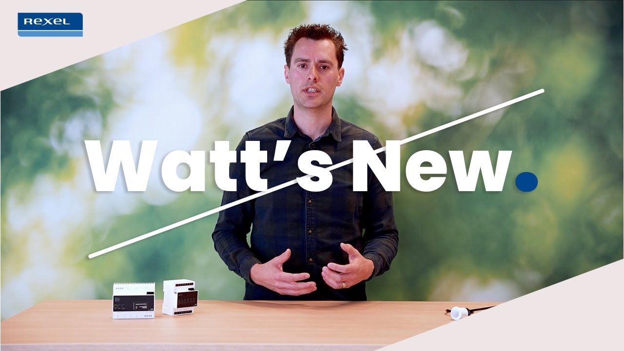 Watt's New? Niko Home Control, het kloppende hart van elke woon-en ...