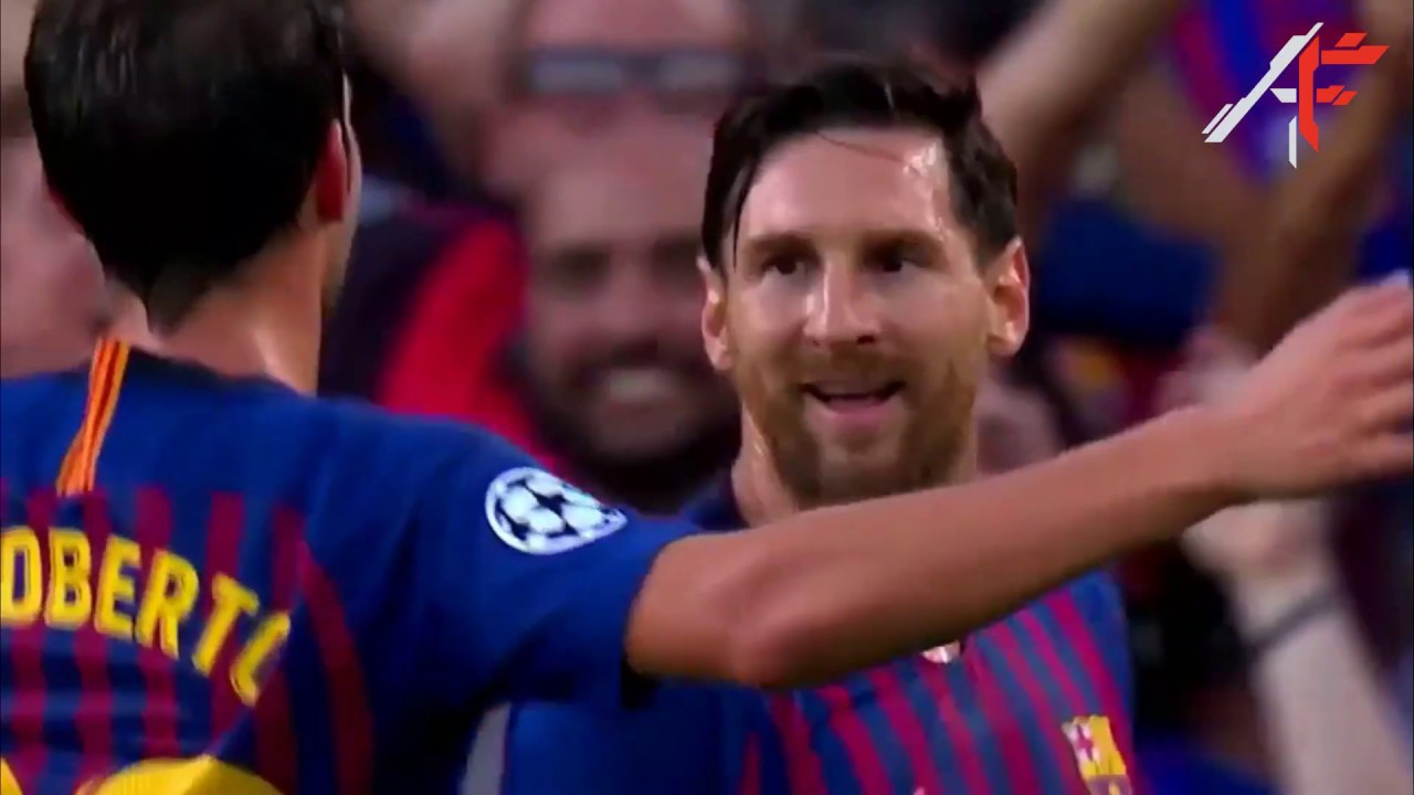 Lionel Messi Jugadas Mágicas Y Goles 2019 HD - YouTube