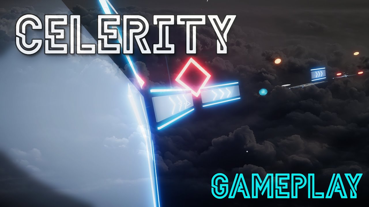 Let's Play CELERITY || Full Walkthrough GAMEPLAY (100%) - YouTube